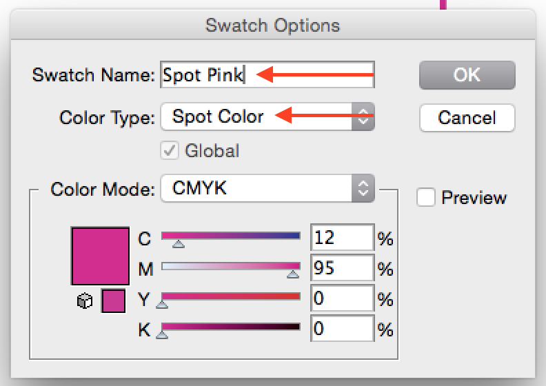 IBS Cards - How To Add Spot Colours To Your Artwork