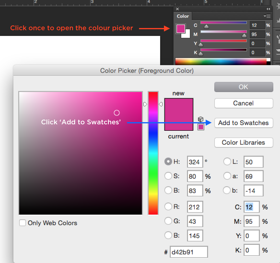 IBS Cards - How To Add Spot Colours To Your Artwork